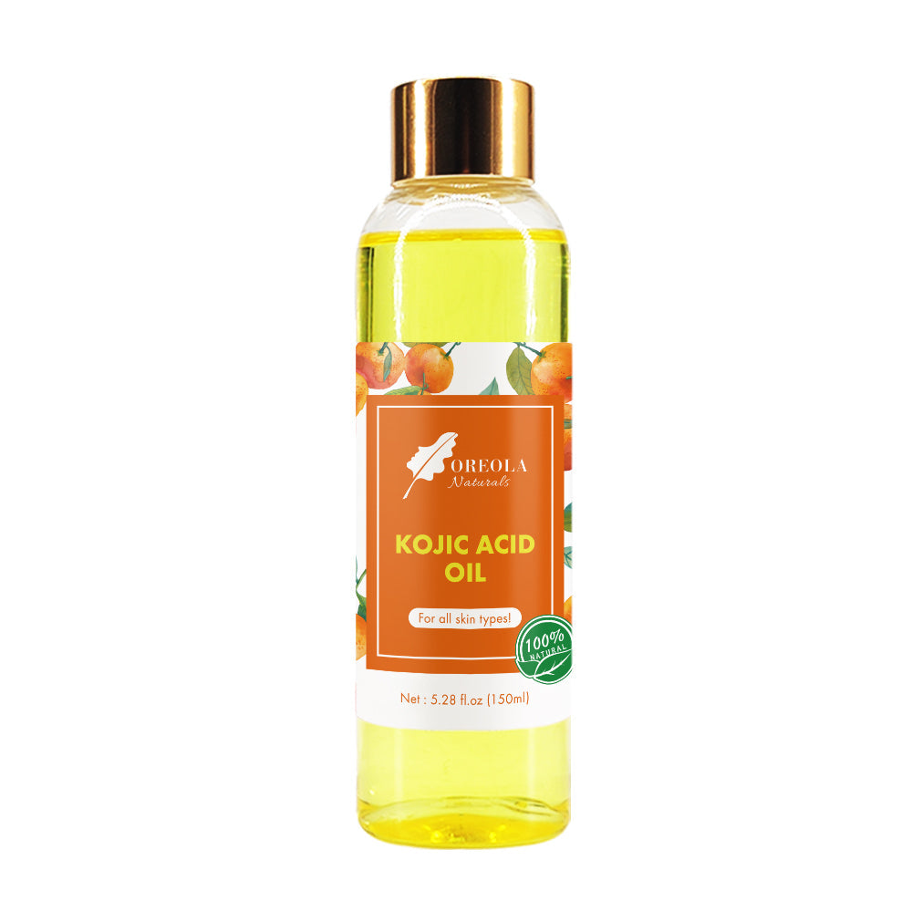 Kojic Acid Face and Body Oil 150ml For Moisturizing and Hydrating ...